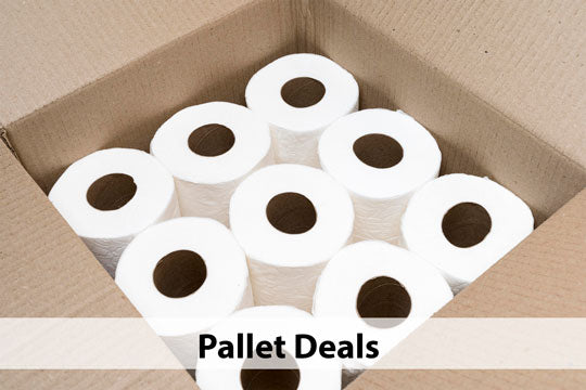 Pallets Deals – Tissuewholesaler