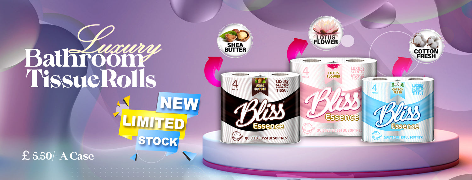 Tissuewholesaler | Wholesale Tissue & luxuriously paper towels for